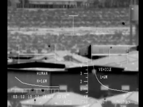 M7 PTZ Thermal IR FLIR Imaging Camera - Long Range DFOV Zoom Germanium ...