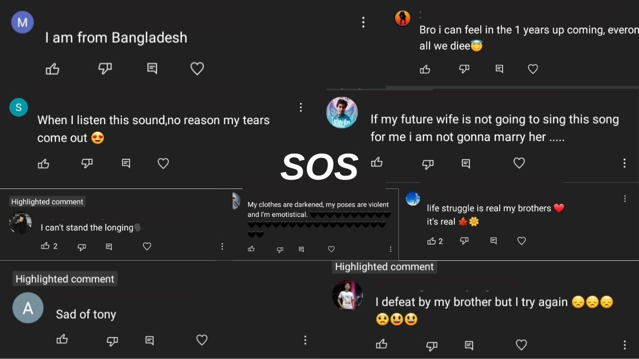unhinged youtube comments are my roman empire - YouTube