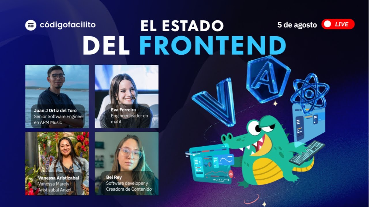 El estado del Frontend - YouTube