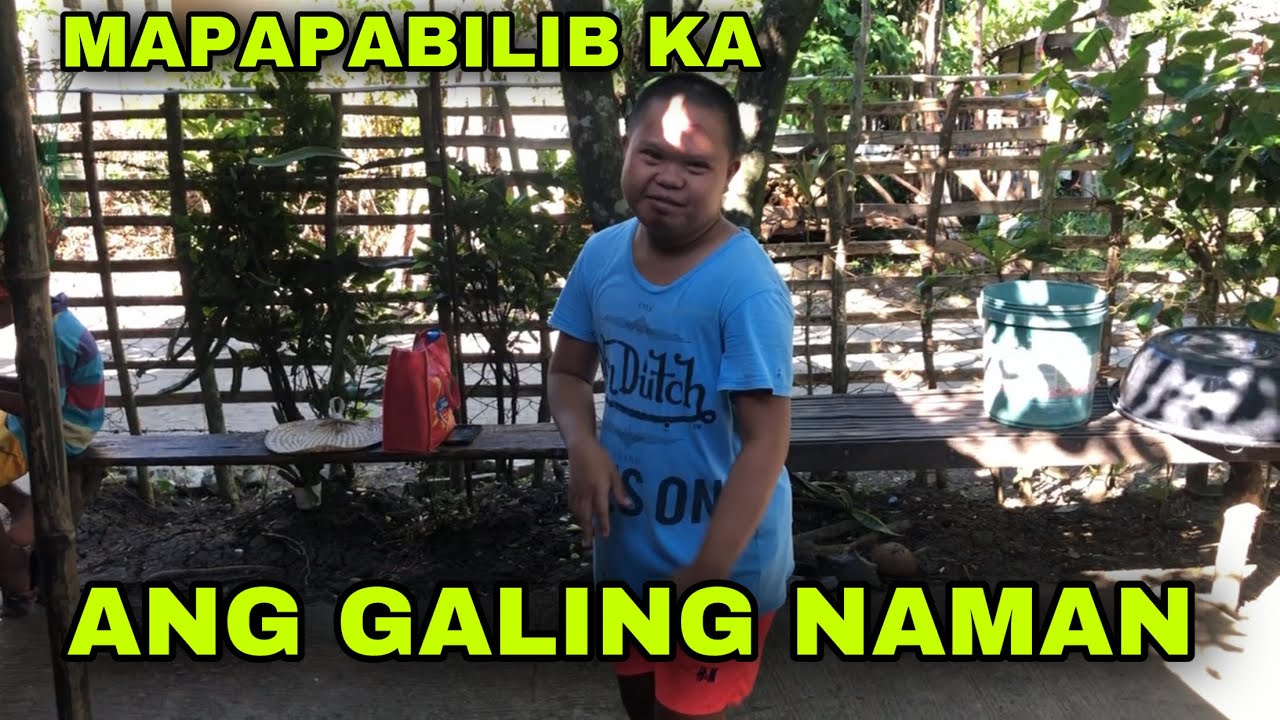ANG GALING NAMAN SUMAYAW - YouTube