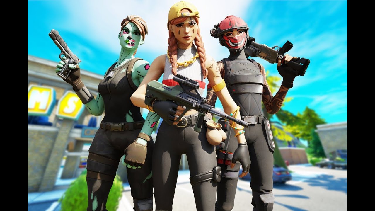 trio endgame highlights #5 - YouTube