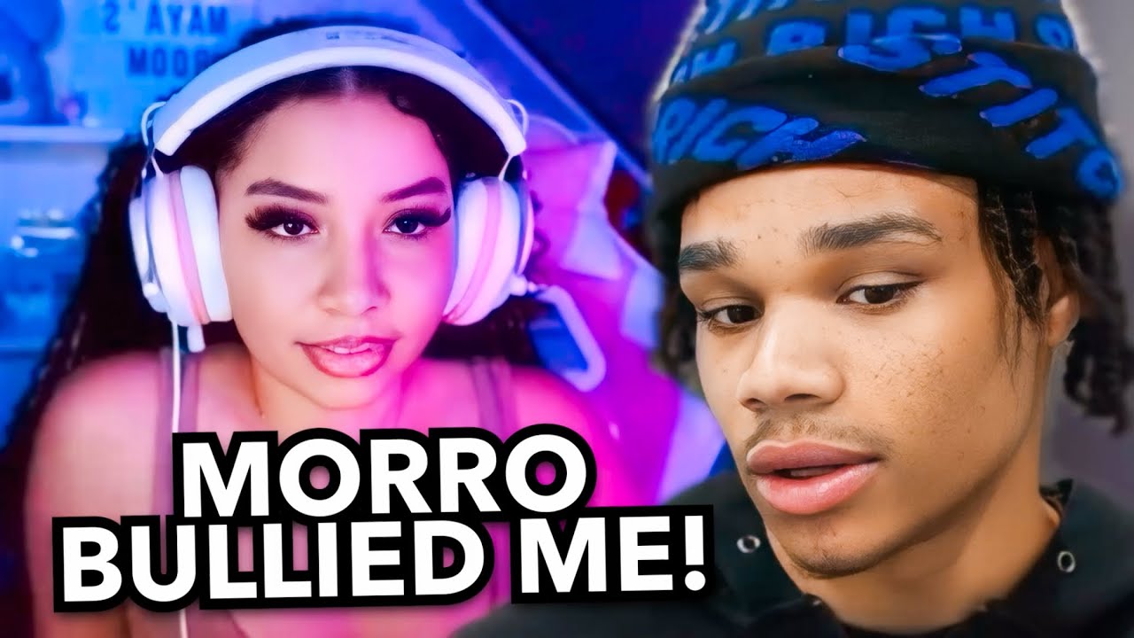MAYA BUCKETS DISSED ME.. - YouTube