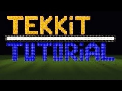 Tekkit - Industrial Craft EMC Machine Tekkit - Industrial Craft Tutorial - YouTube