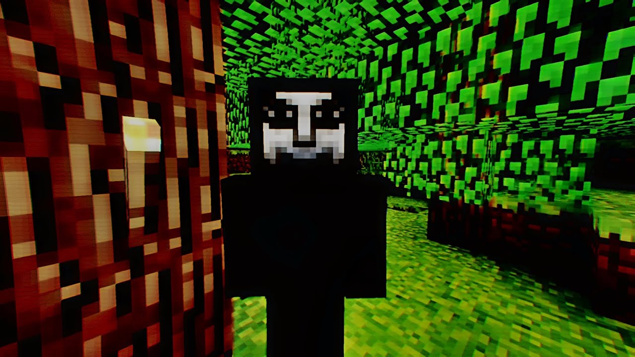 VOLTEI para a VERSÃO ALPHA do MINECRAFT... MINECRAFT V/H/S - YouTube