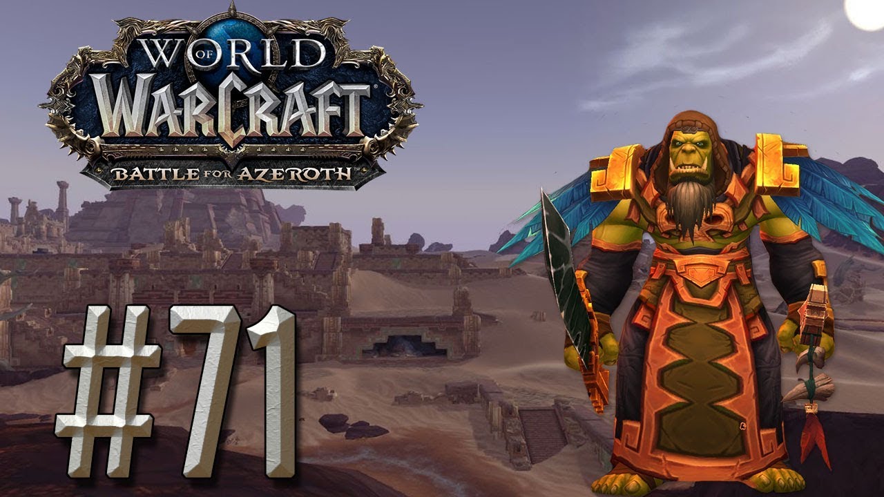 World of Warcraft #71 | CZ Let's Play - Gameplay - YouTube