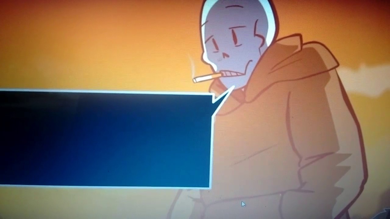 Swap Papyrus Underverse Forever Endeavor - YouTube