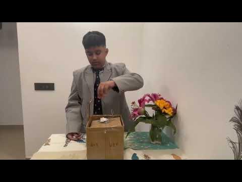 Introducing: The Automatic Waste Segregation Machine (Prototype) - YouTube