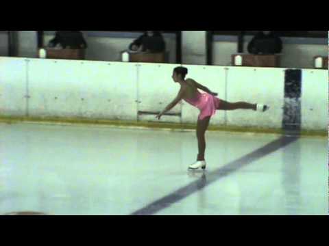 Dilan BAYTAN, 2012 Turkish Nationals (Free Program)