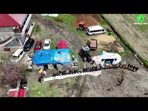 Kars Sarıkamış Armutlu Köyünden ZEKİ ATEŞ'in Oğlu (MİRHAN) (sünnet)-Part 1 SİZLERLE