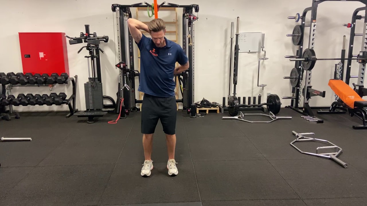 STICK HIP HINGE - YouTube