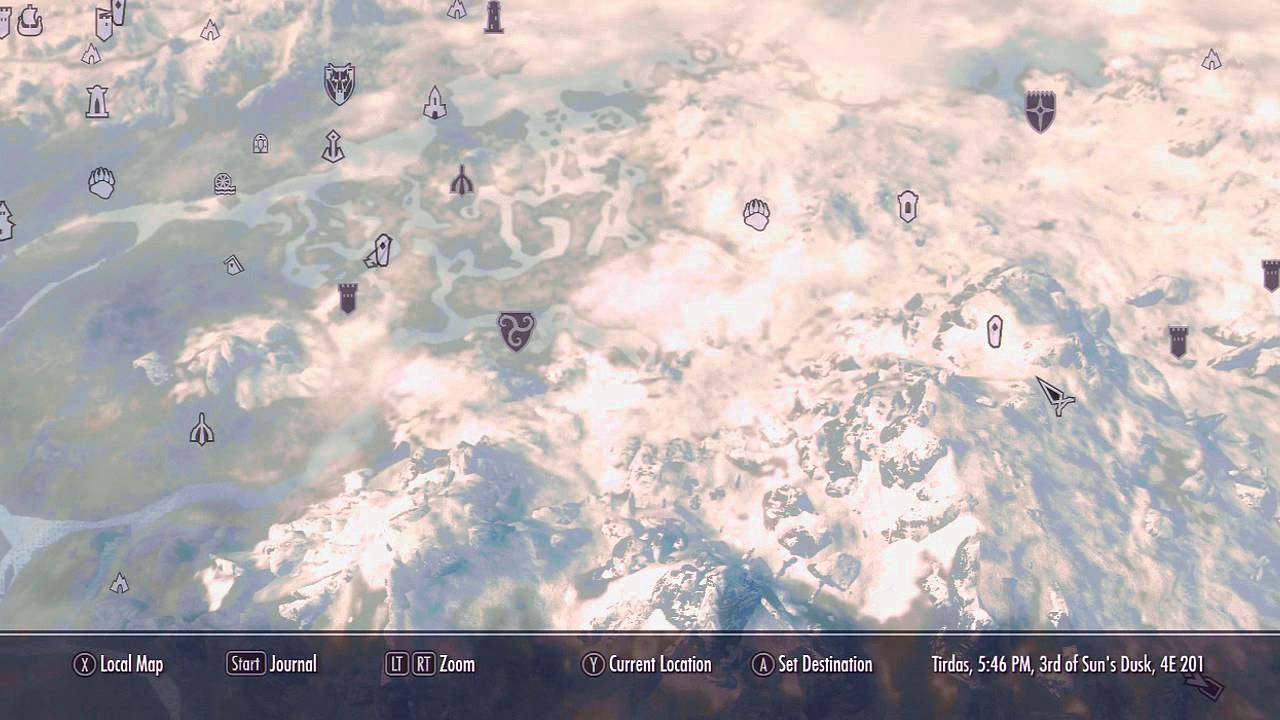 Skyrim - Guardian Stones Guide - YouTube