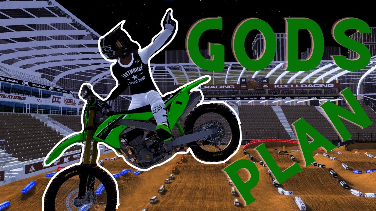 Gods Plan 🤙 || MX Bikes Edit - YouTube