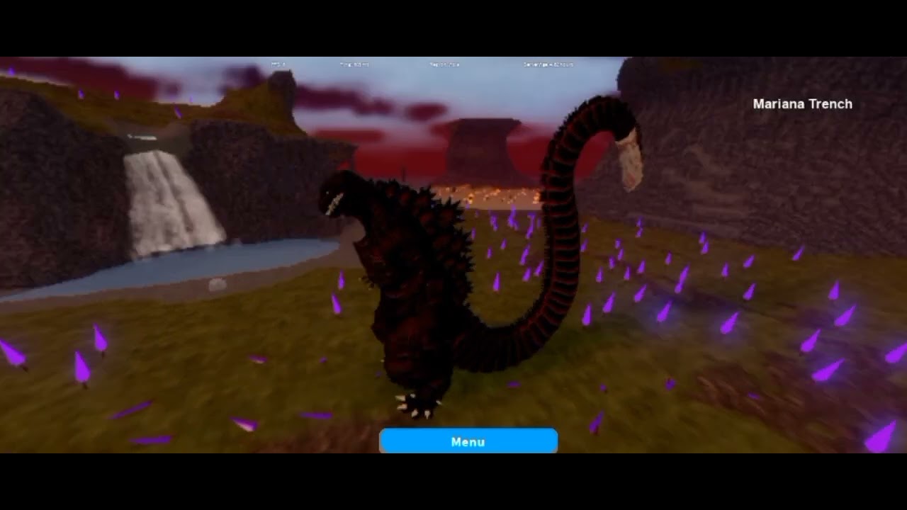 the evolution of shin Godzilla | Kaiju univei/ku | Roblox - YouTube