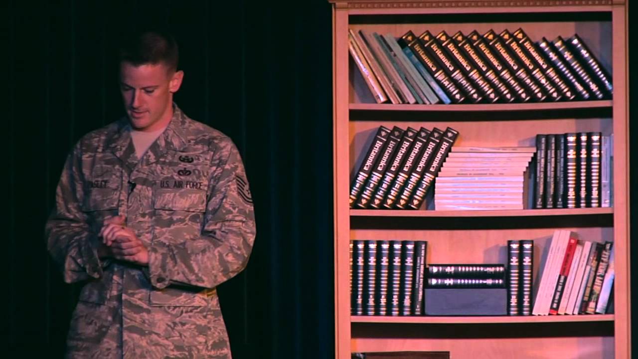 Storytellers - TSgt Cole Pasley - YouTube