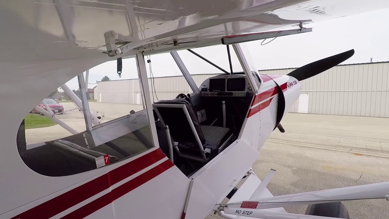 Getting Away - Javron Super Cub - YouTube