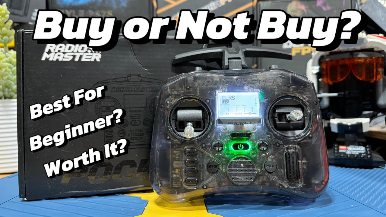 Is the RM Pocket still the beginner budget king? - YouTube