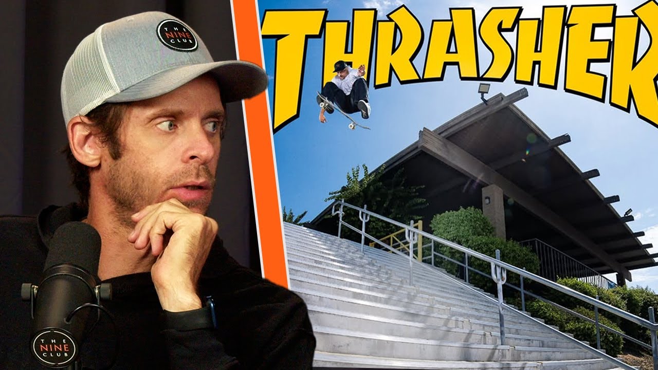 Chris Joslin 360 Flips El Toro!!!!! - YouTube