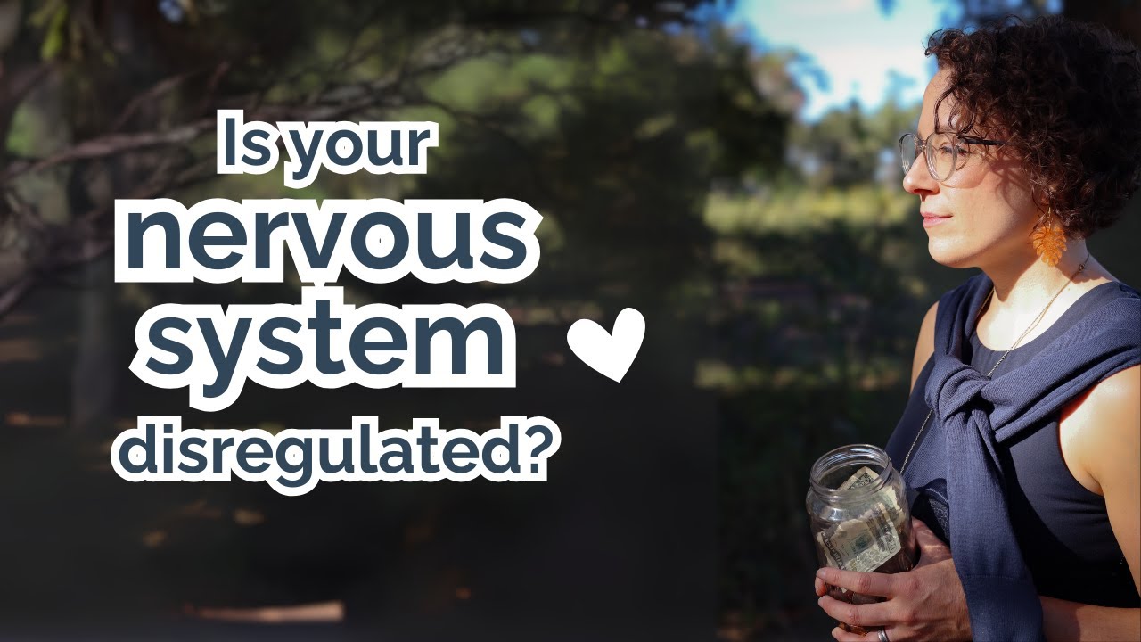 Is your nervous system disregulated? - YouTube