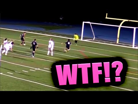 MY IRL FOOTBALL GAME HIGHLIGHTS | SKILLS & GOALS - YouTube