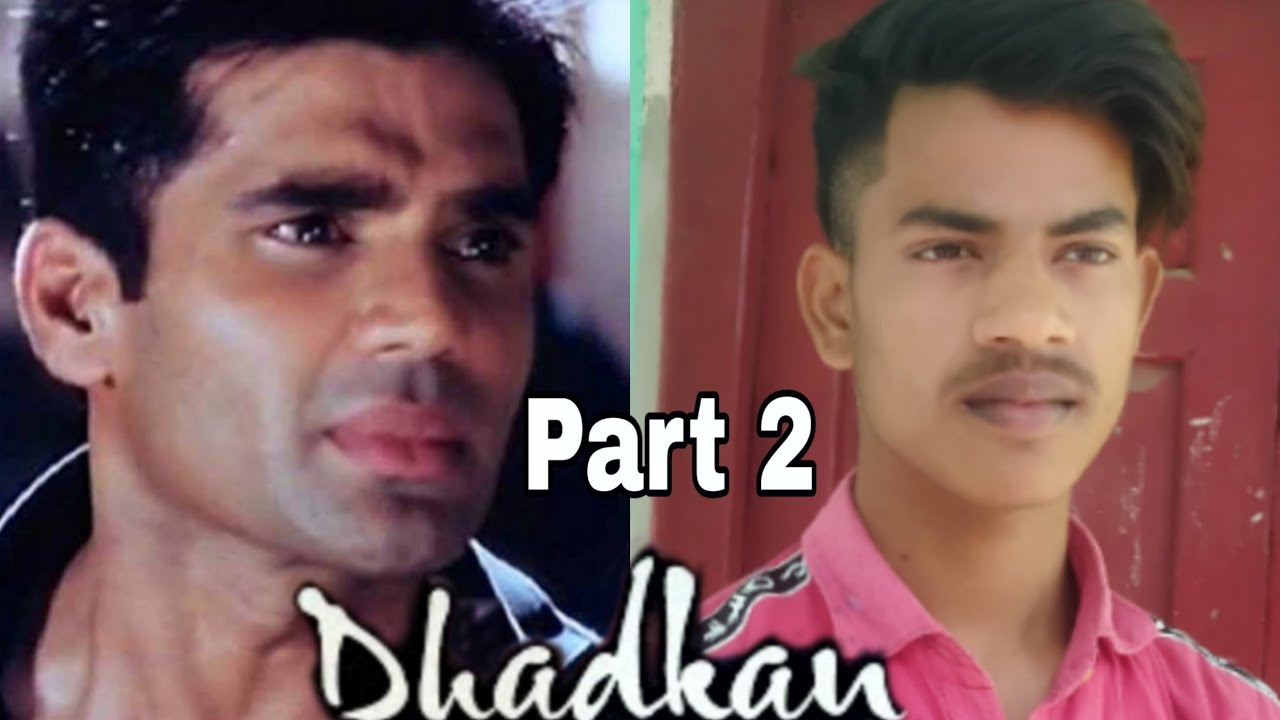 Dhadkan (2000) Sunil Shetty | Akshay Kumar | Dhadkan movie best ...