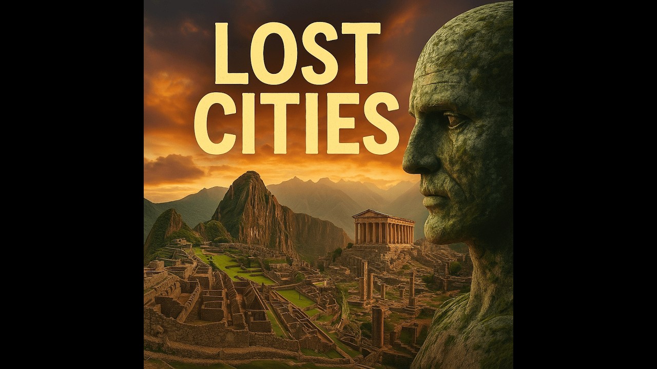 The Lost Cities of the World: Ancient Civilizations You Never Knew ...