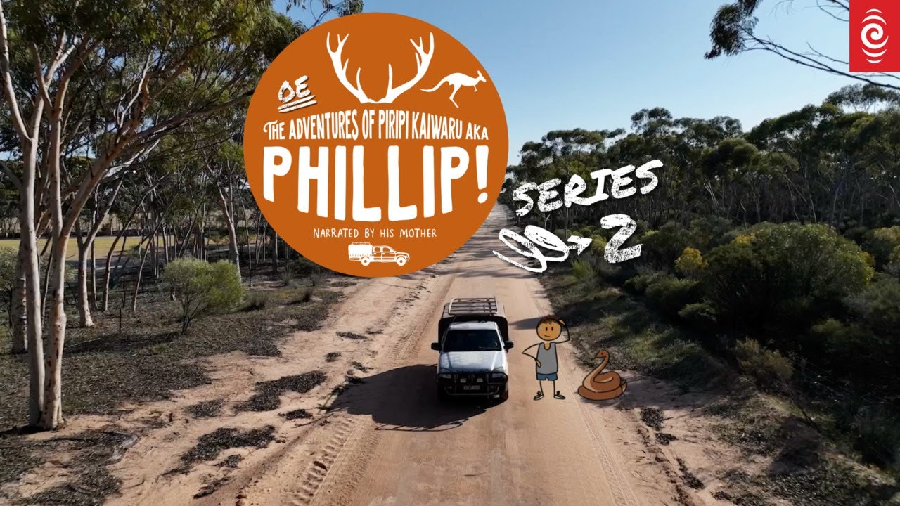 The Adventures of Piripi 2 | Episode 1 | RNZ - YouTube