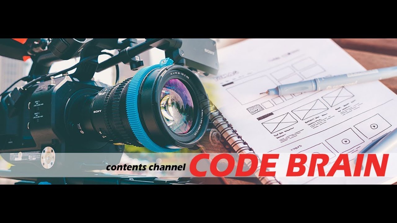 codebrain online PR movie - Contents Library & Channel - YouTube