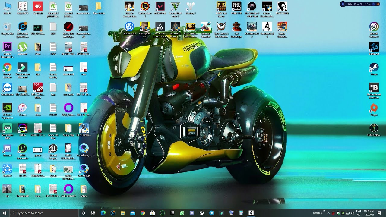 How to record a game clip on PC without using any additional software ...