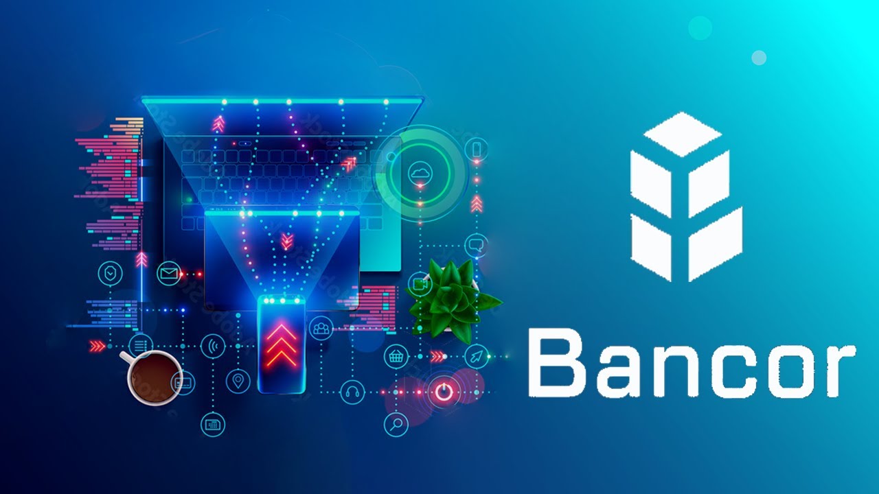 What is BANCOR? - BNT Explained #bnt #bancor #bntexplained - YouTube
