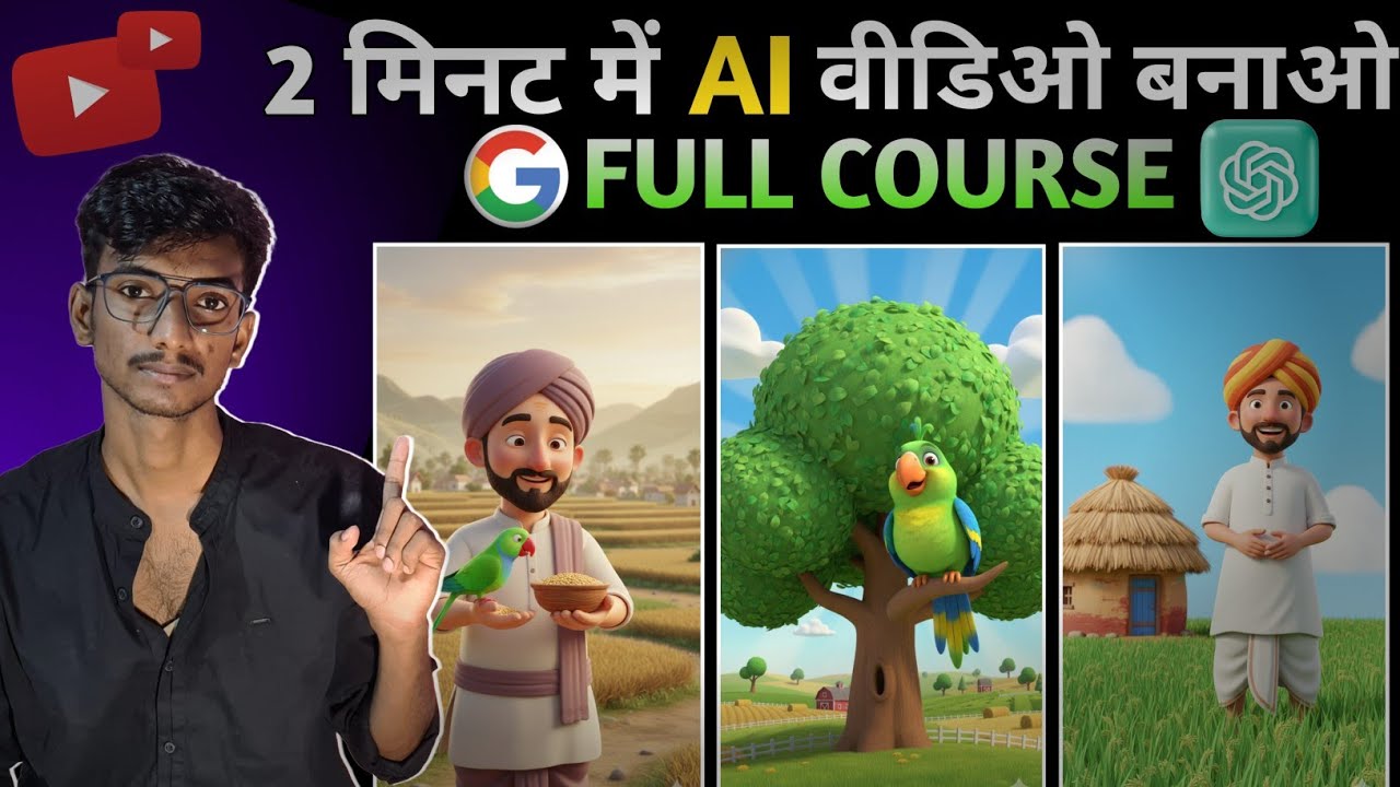 Ai Video Kaise Banaye | Text To Ai Video | ai video kaise banaye ...