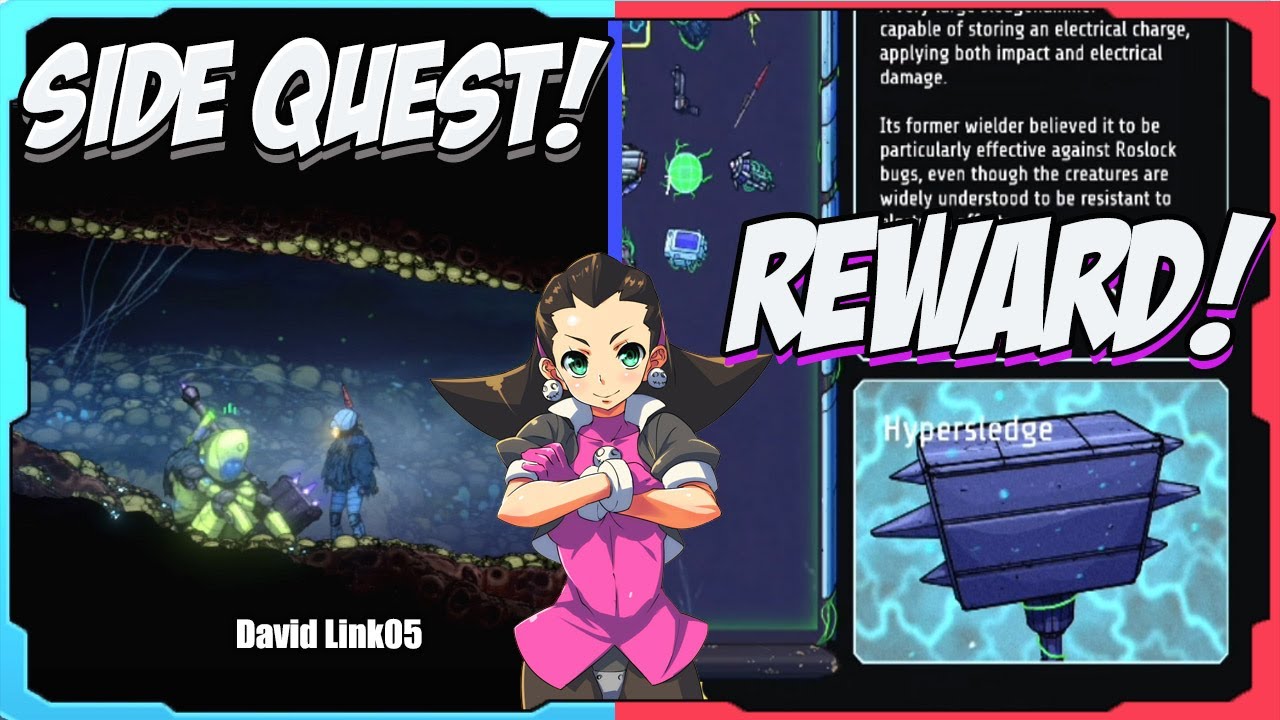 Ghost Song Mutt Side Quest Heart of fire module - YouTube