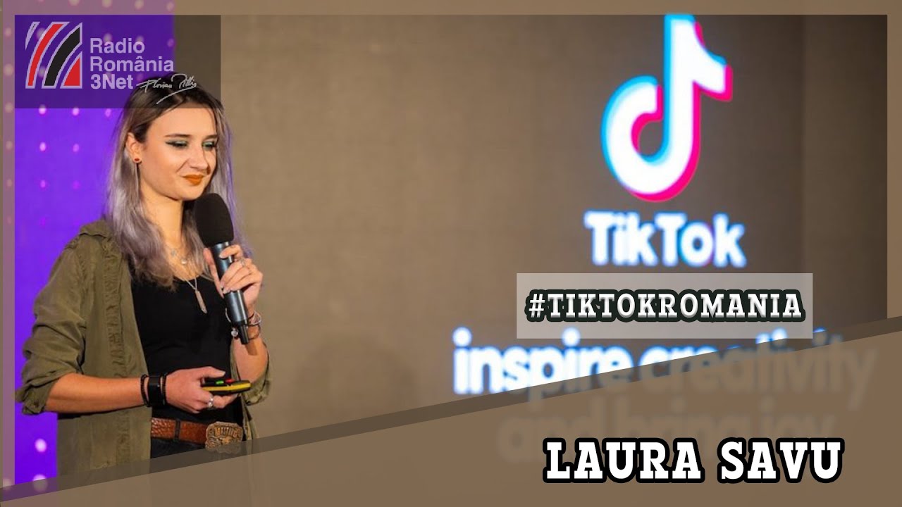 🔴 Ce este TIK TOK-ul? 🟢 - Laura Savu @ Radio 3Net - YouTube