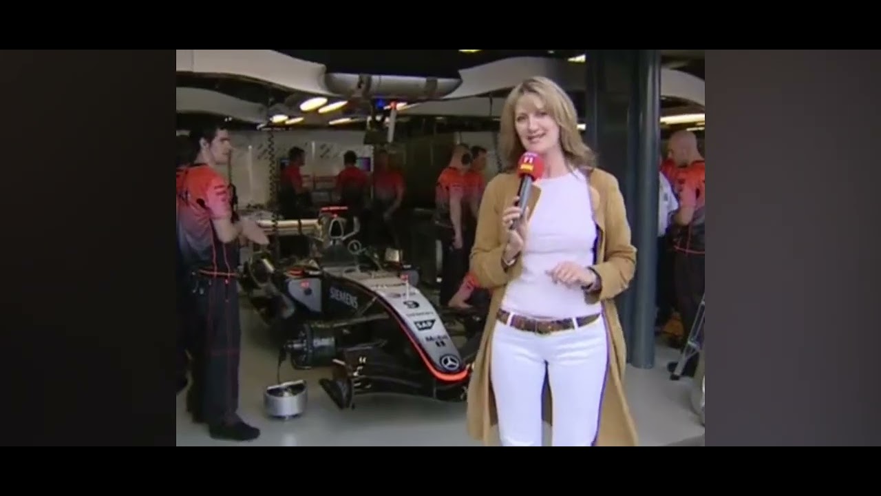 ITV F1 - 2005 Driver Lineups - YouTube