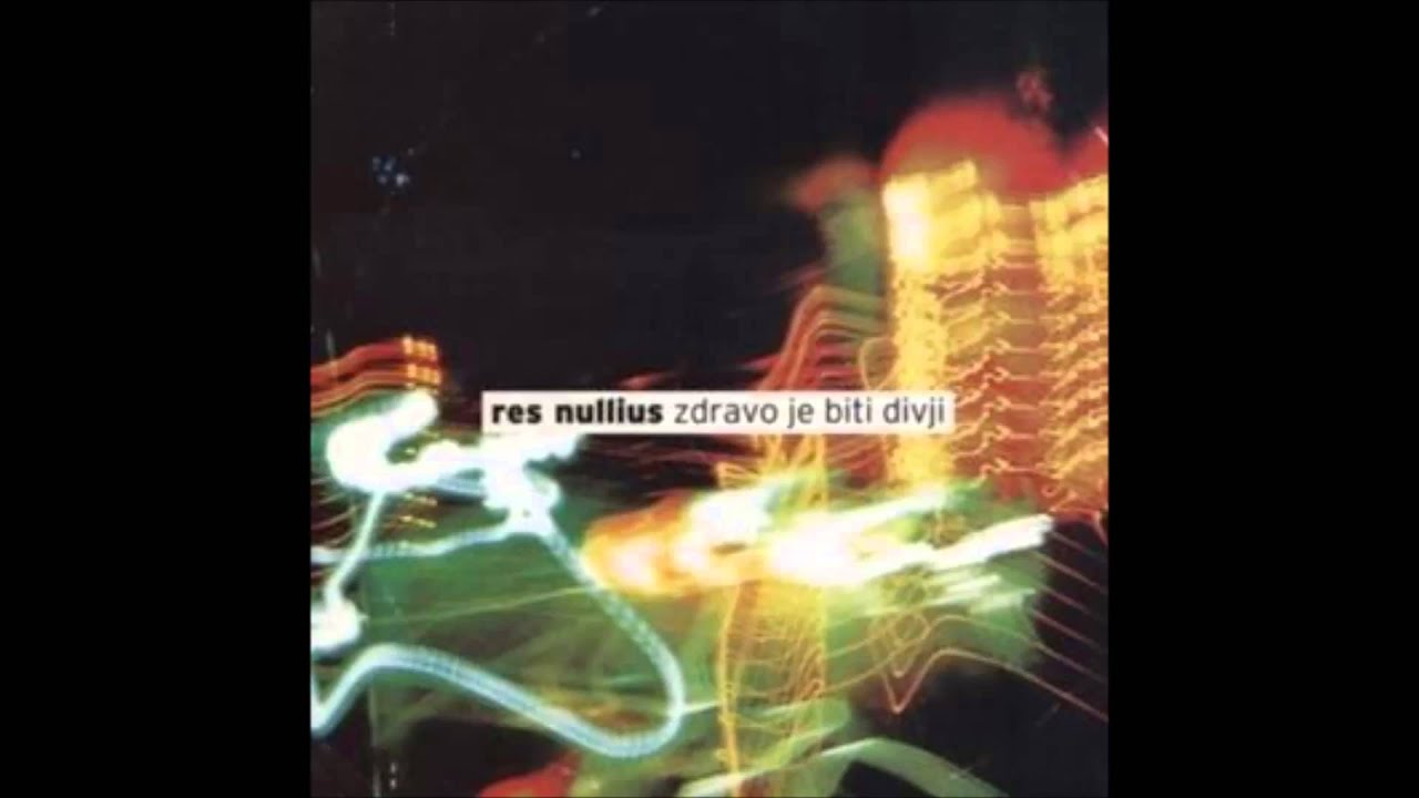 Res Nullius - Zadnji ples - YouTube