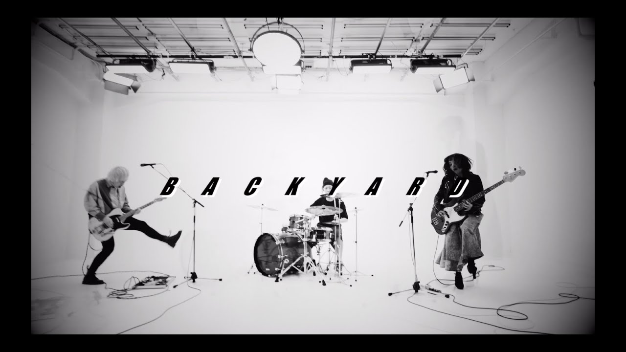 プピリットパロ「バックヤード」/PUPIRITTO PARO「Backyard」(Official Music Video) - YouTube
