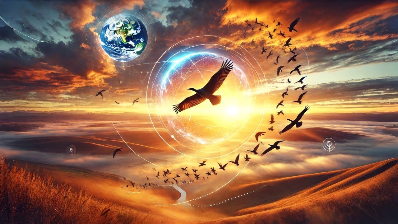 How Birds Migrate Thousands of Miles – A Fascinating Journey - YouTube