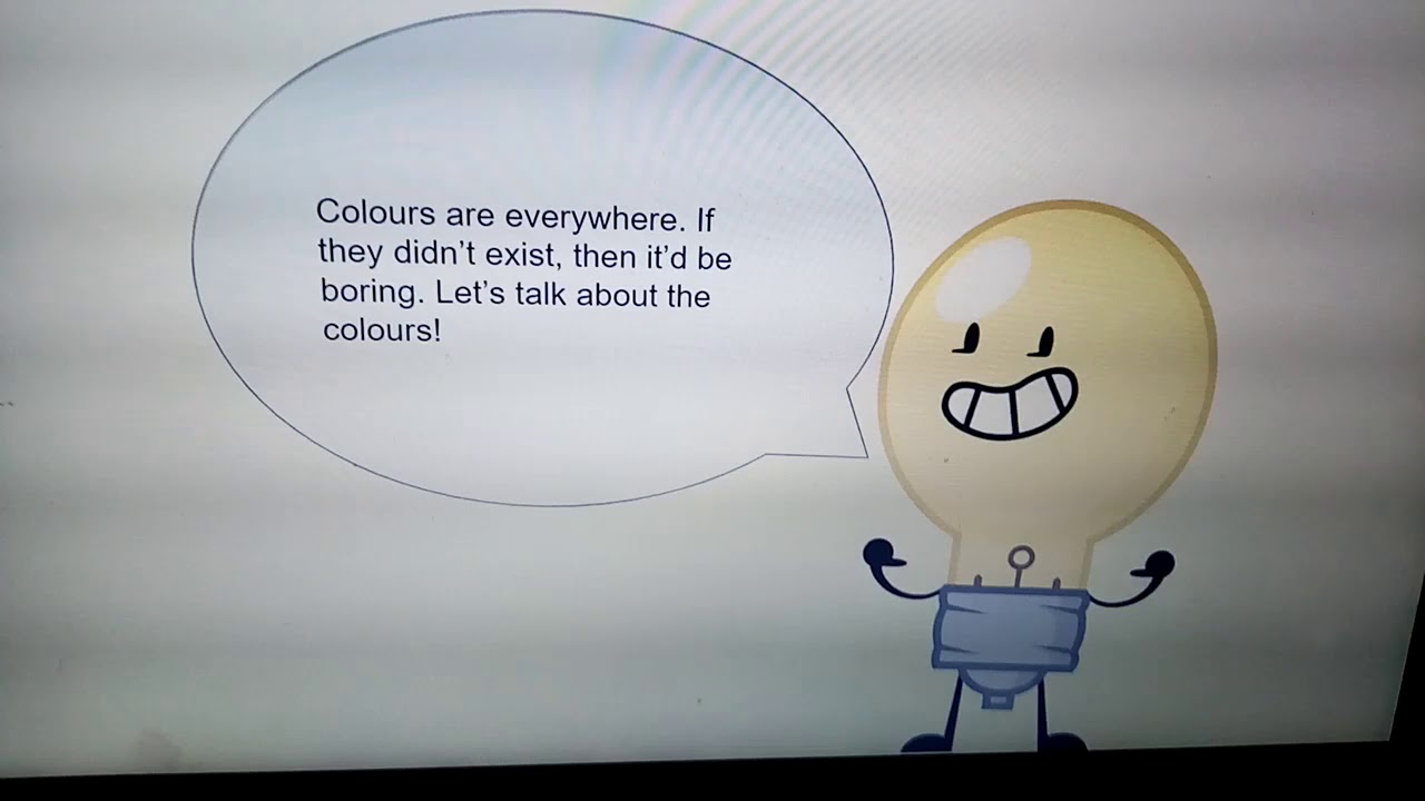 Educational Object Show: Colours - YouTube