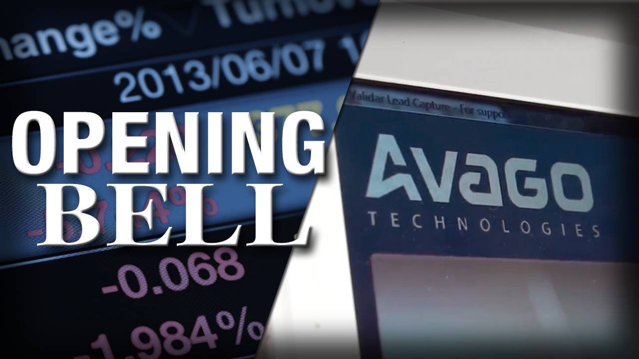 Chip Merger Between Avago Technologies and Broadcom - YouTube