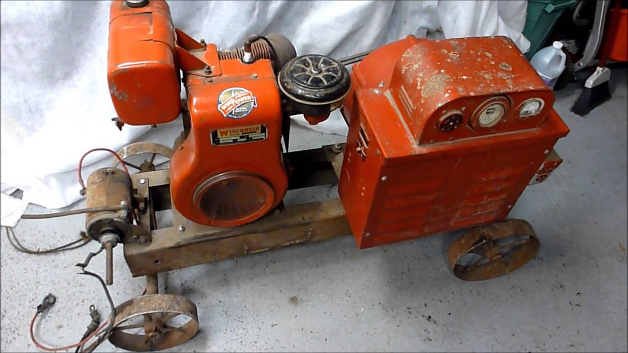 WinPower Generator - YouTube