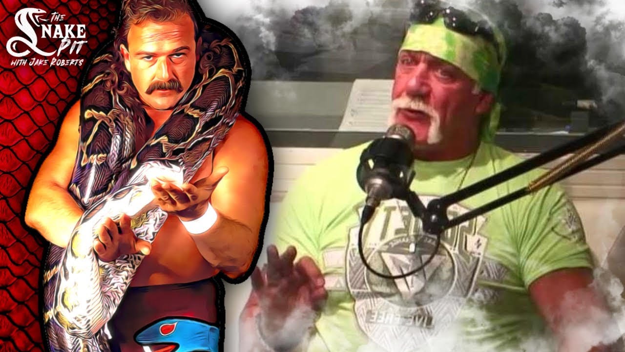 Jake The Snake Roberts REACTS to Hulk Hogan's Comments on Their ...