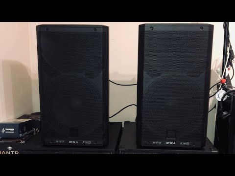 RCF ART 912A test