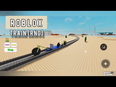 Playing Roblox Train [ Rfx ] - YouTube