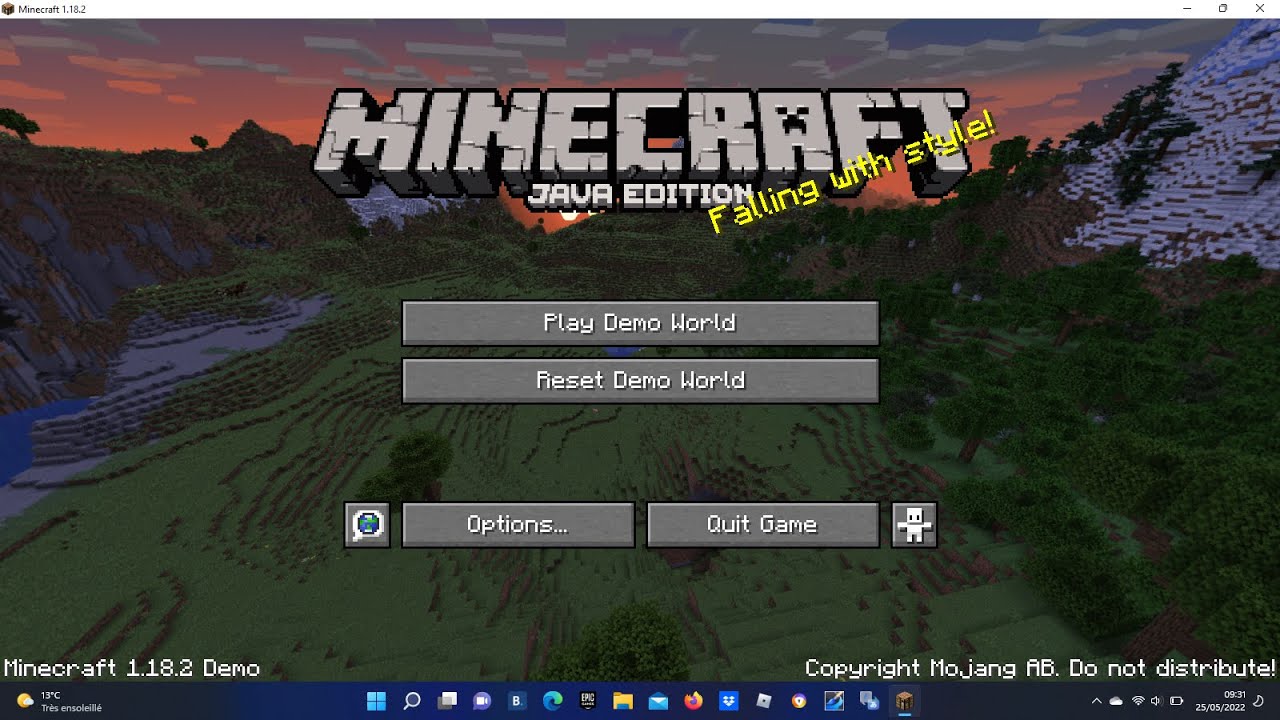 On joue a minecraft avec michou (se incroyable) - YouTube