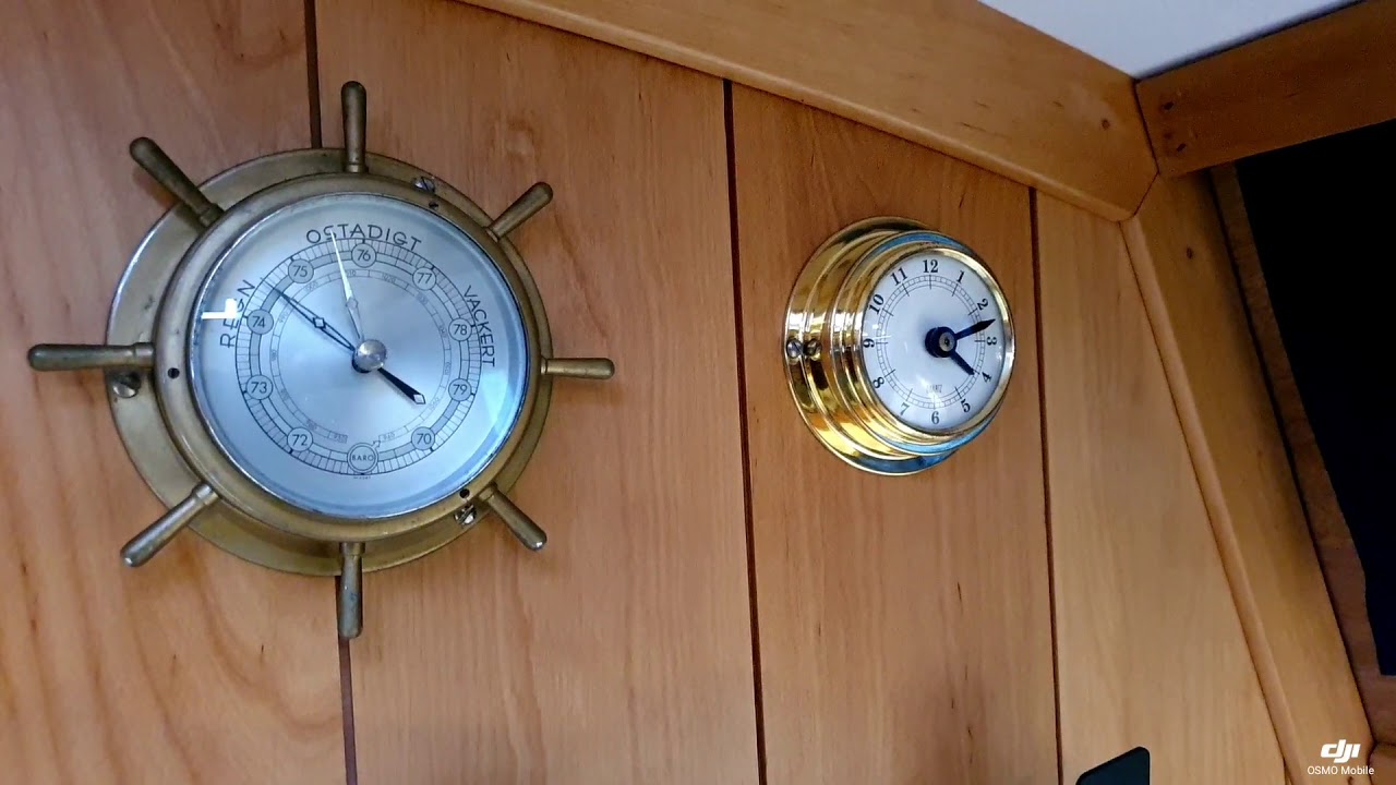 Ohlson 29 refit - YouTube