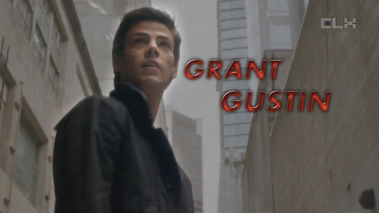 The Flash opening credits - YouTube