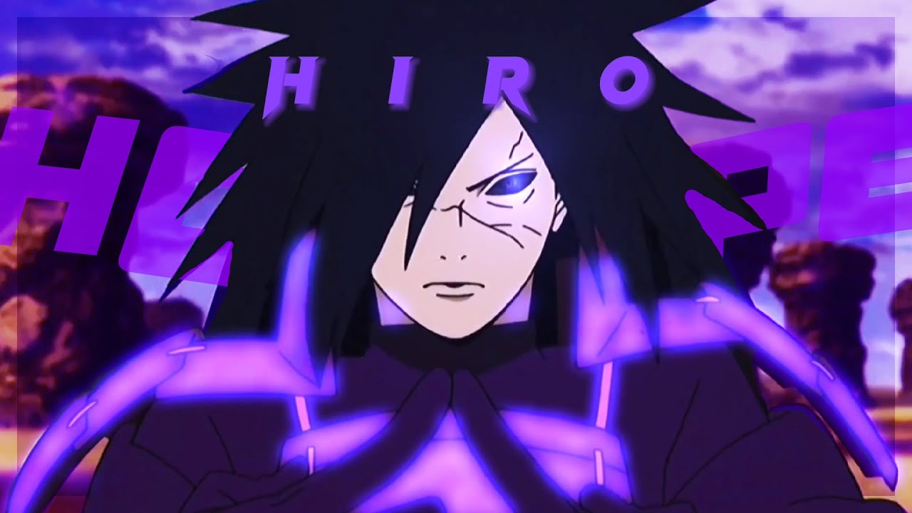 Madara - XXXTENTACION HOPE [AMV/EDITS] - YouTube