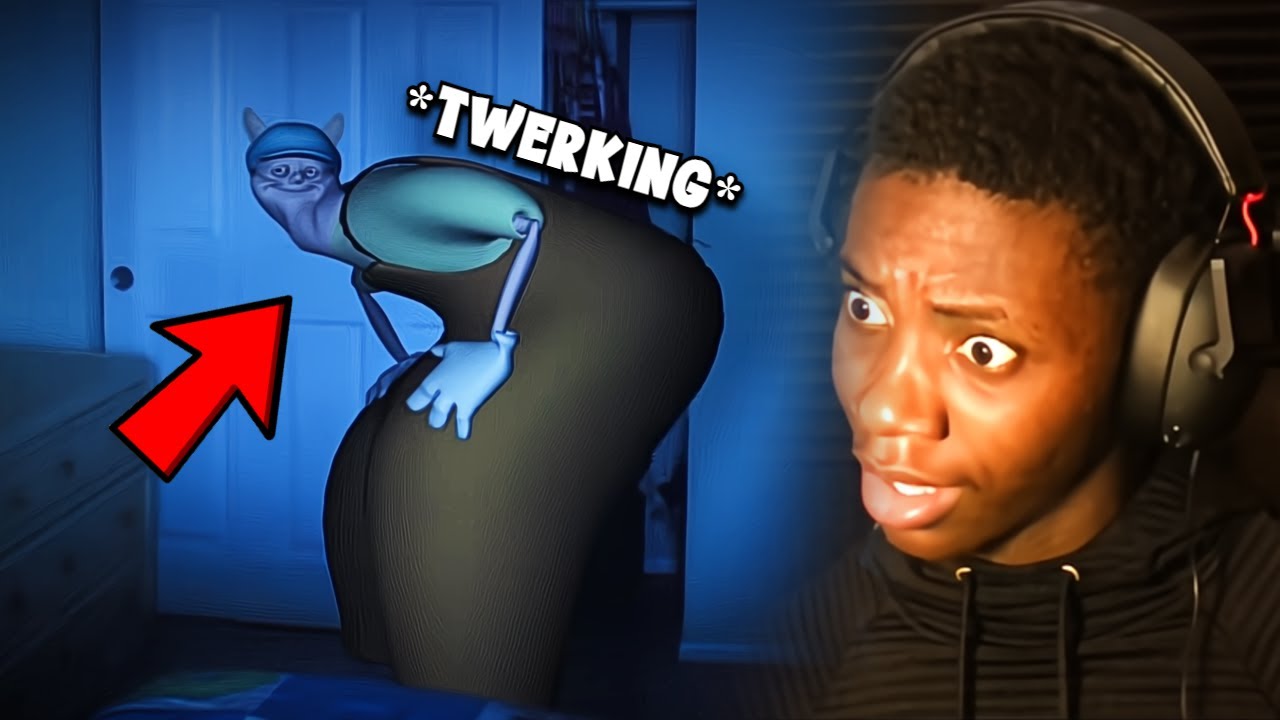 UHHH.. IS THIS SUPPOSED TO BE SCARY?! | UNCLE SAMSONITE SEASON 1 - YouTube