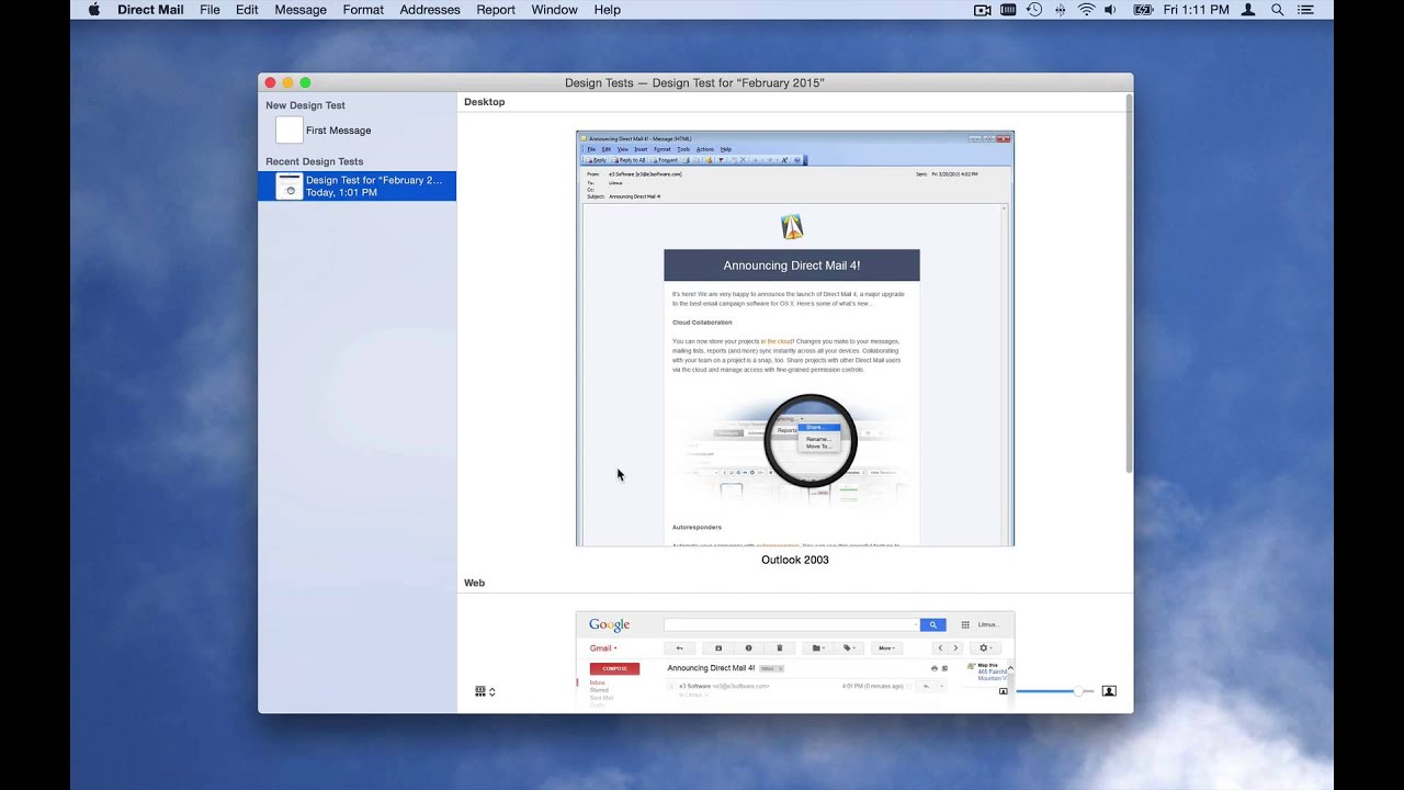 Zooming Design Test Thumbnails - YouTube