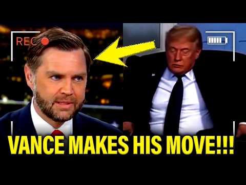 🚨JD Vance THROWS Trump UNDER BUS over IMPEACHMENT FEAR!!!