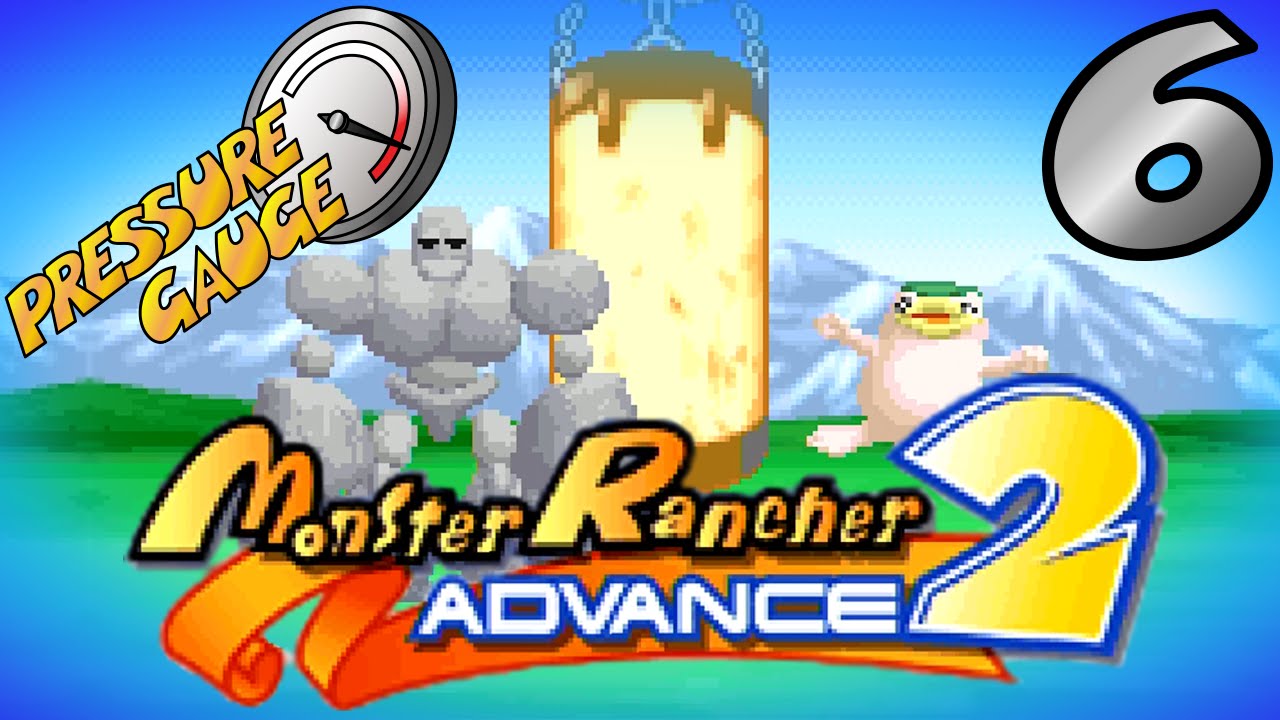 Monster Rancher Advance 2- Episode 6: Chandler Meets a Dog - YouTube